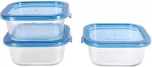 Cutting EDGE Glass Utility Container - 520 ml Price in India - Buy ...