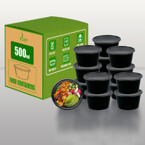 PERFY Plastic Utility Container - 500 ml Price in India - Buy PERFY ...