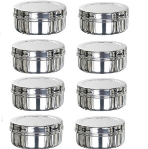 Milimercury Steel Utility Container - 300 ml, 400 ml Price in India ...