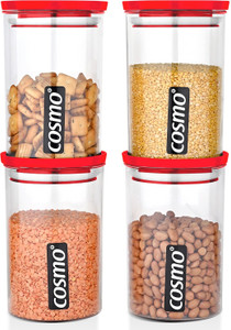 COSMO Plastic Grocery Container - 900 ml Price in India - Buy COSMO ...