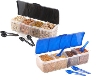 Metrolife Plastic Grocery Container - 1750 ml Price in India - Buy ...
