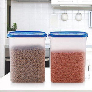 MODWARE Plastic Grocery Container - 500 ml Price in India - Buy MODWARE ...
