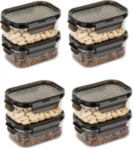 UNIQUEWELL Plastic Grocery Container - 750 ml, 450 ml Price in India ...