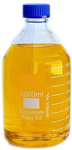 COMETEK Glass Utility Container - 2000 ml Price in India - Buy COMETEK ...