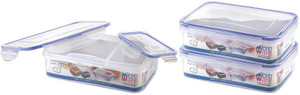JOYO Plastic Grocery Container - 800 ml Price in India - Buy JOYO ...