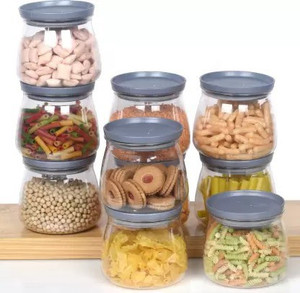 ALTOSA Plastic Grocery Container - 900 ml Price in India - Buy ALTOSA ...