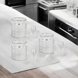 Members Mark Glass Pickle Jar - 260 ml Price in India - Buy Members ...