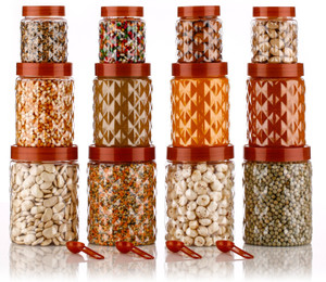 RK EMPIRE Plastic Grocery Container - 350 ml, 650 ml, 1200 ml Price in ...