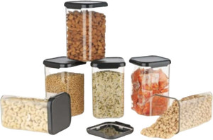 ecomet Plastic Grocery Container - 1100 ml Price in India - Buy ecomet ...
