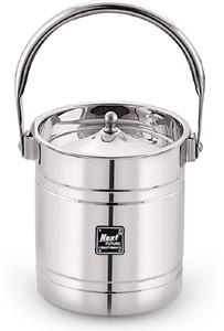 Next Future Steel Milk Container - 2000 ml Price in India - Buy Next ...