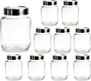 Pure Tree Glass Utility Container - 1000 ml Price in India - Buy Pure ...