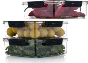 RK EMPIRE Plastic Fridge Container - 2000 ml Price in India - Buy RK ...