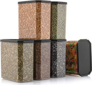 RK EMPIRE Plastic Grocery Container - 1500 ml Price in India - Buy RK ...