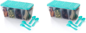 COLOSSAL Plastic Fridge Container - 1800 ml Price in India - Buy ...