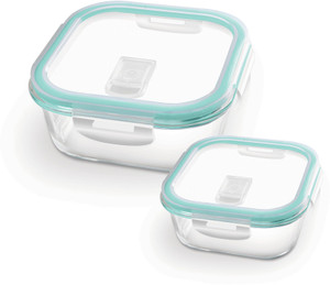 TREO Glass Utility Container - 160 ml, 520 ml Price in India - Buy TREO ...