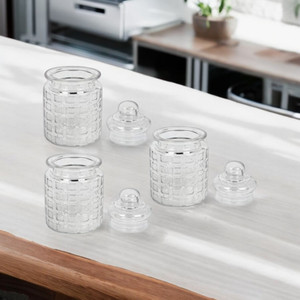 Members Mark Glass Pickle Jar - 260 ml Price in India - Buy Members ...