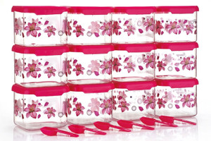 Sentricus Plastic Grocery Container - 600 ml Price in India - Buy ...