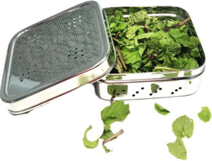 90 Degree Stainless Steel Sprout Maker - 500 g Price in India - Buy 90 ...
