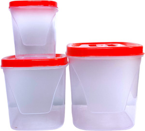 StoreFresh Plastic Grocery Container - 1 kg, 3 kg, 5 kg Price in India ...