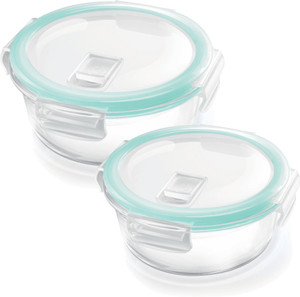 TREO Glass Utility Container - 620 ml, 950 ml Price in India - Buy TREO ...