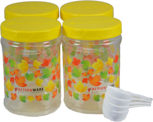 ACTIONWARE Plastic Grocery Container - 1.1 ml Price in India - Buy ...