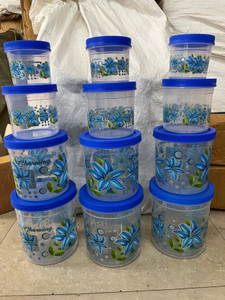 NATURAL LIFE PRODUCTS Plastic Grocery Container - 2500 ml Price in ...