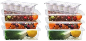 Mataiva Plastic Fridge Container - 1500 ml Price in India - Buy Mataiva ...