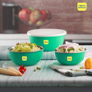 Urban Appeal Stainless Steel Utility Container - 500 ml, 750 ml, 1250 ...