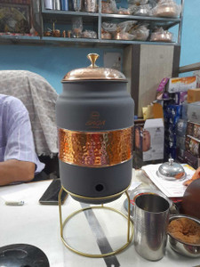 SAGA Copper Utility Container - 18 L Price in India - Buy SAGA Copper ...