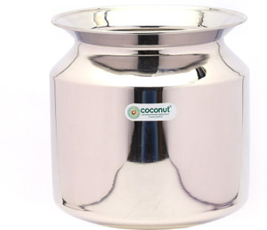 COCONUT Stainless Steel Milk Container - 2000 ml Price in India - Buy ...