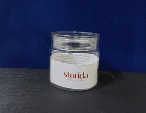 Shree pashva Plastic Grocery Container - 500 ml Price in India - Buy ...