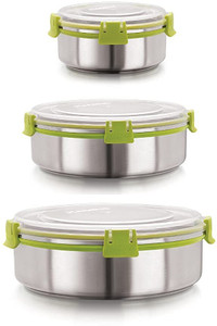 zero to infinity Stainless Steel Utility Container - 1000 ml Price in ...