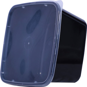 Food Parcel Box Plastic Utility Container - 1500 Price in India - Buy ...