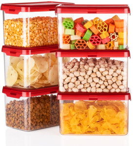 Qtrix Plastic Grocery Container - 750 ml Price in India - Buy Qtrix ...