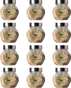 Sand Dune Glass Grocery Container - 200 ml Price in India - Buy Sand ...