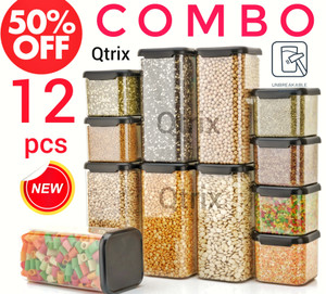 Womens 1st Choice Plastic Grocery Container - 500 ml, 1500 ml Price in ...