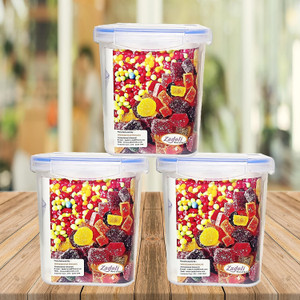 karan plastic hub Plastic Utility Container - 2500 ml Price in India ...