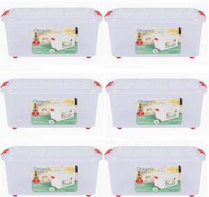 Easymart Plastic Grocery Container - 20 L Price in India - Buy Easymart ...