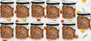 1st Time Glass Utility Container - 500 ml Price in India - Buy 1st Time ...