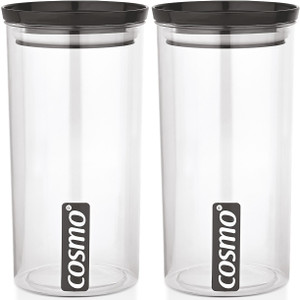 COSMO Plastic Grocery Container - 1300 ml Price in India - Buy COSMO ...
