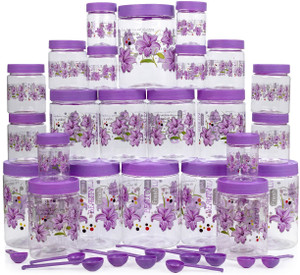 Sentricus Plastic Grocery Container - 250 ml, 350 ml, 650 ml, 1200 ml ...