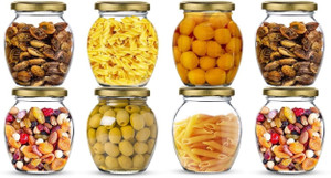 MT BROTHERS Glass Utility Container - 400 ml Price in India - Buy MT ...