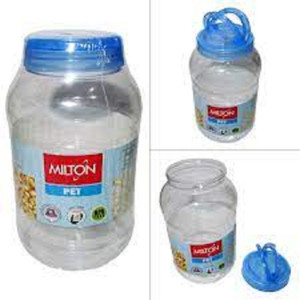 MILTON Plastic Grocery Container - 6000 Price in India - Buy MILTON ...
