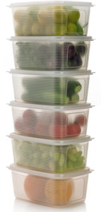 RK EMPIRE Plastic Fridge Container - 1800 ml Price in India - Buy RK ...
