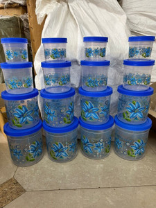 NATURAL LIFE PRODUCTS Plastic Grocery Container - 2500 ml Price in ...