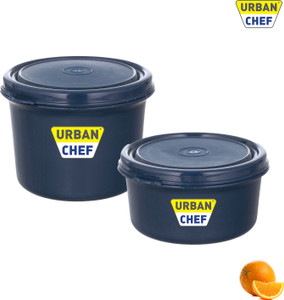 Urban Chef Stainless Steel Utility Container - 1050 ml Price in India ...