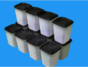 Zero celsius Plastic Grocery Container - 1100 ml Price in India - Buy ...