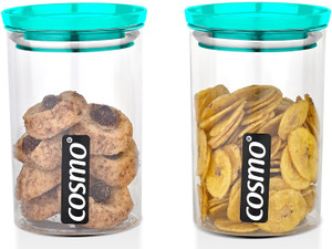 COSMO Plastic Grocery Container - 900 ml Price in India - Buy COSMO ...