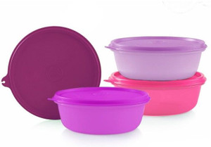 TUPPERWARE Plastic Utility Container - 600 ml Price in India - Buy ...