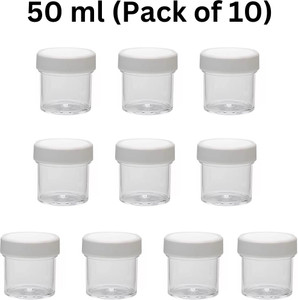 Neatlay Plastic Utility Container - 50 ml Price in India - Buy Neatlay ...